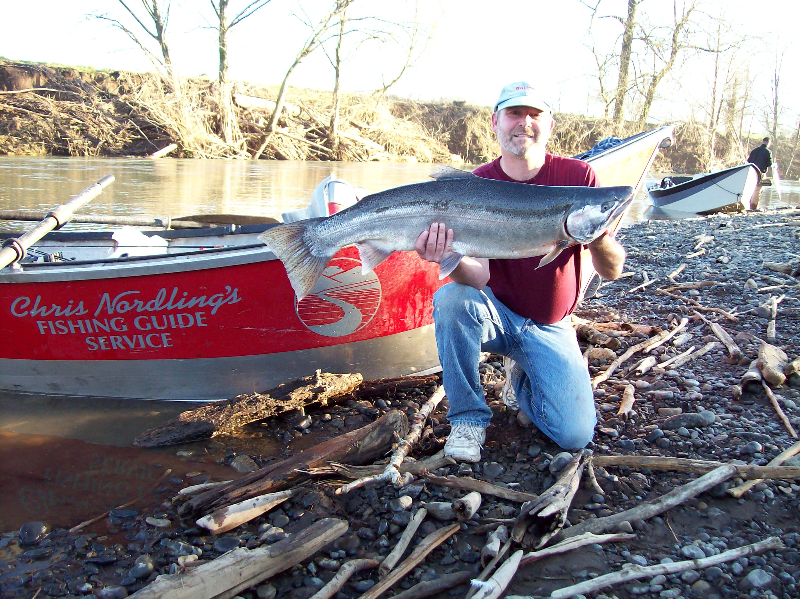 Sturgeon Gallery - Chris Nordling's Guide Service